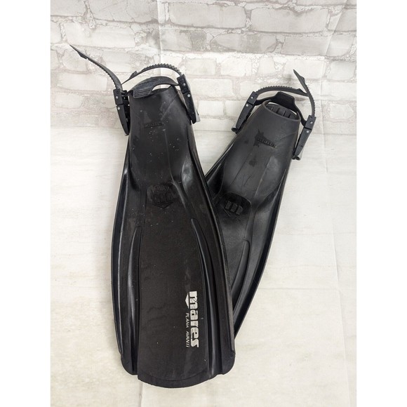Mares | Other | Mares Plana Avanti Fins Regular Black Scuba Diving ...